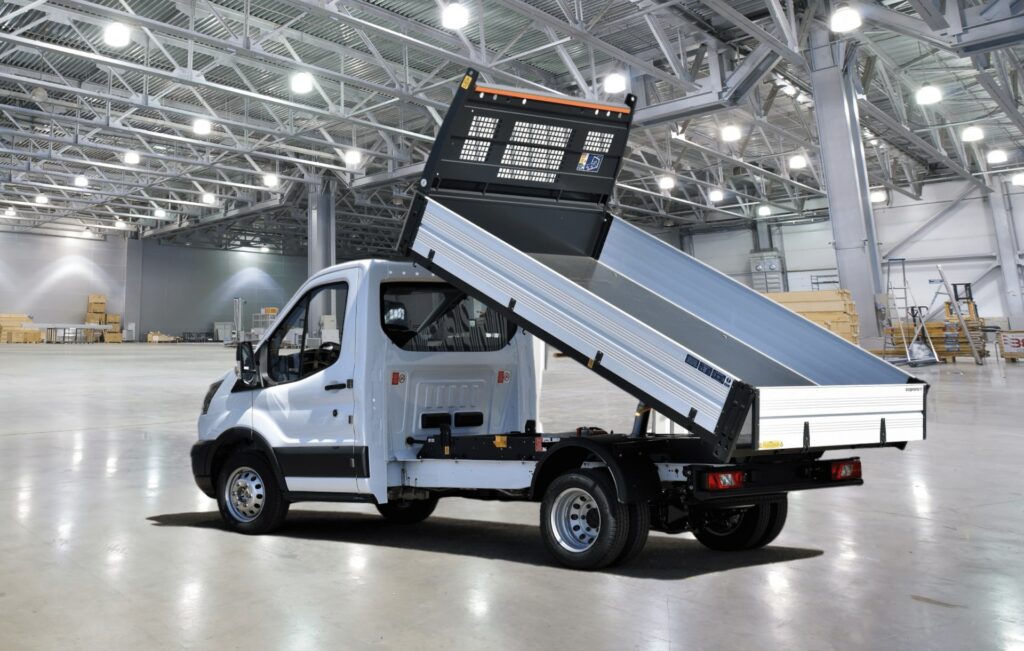 Chassis cab conversions | Commercial Vehicle Contracts