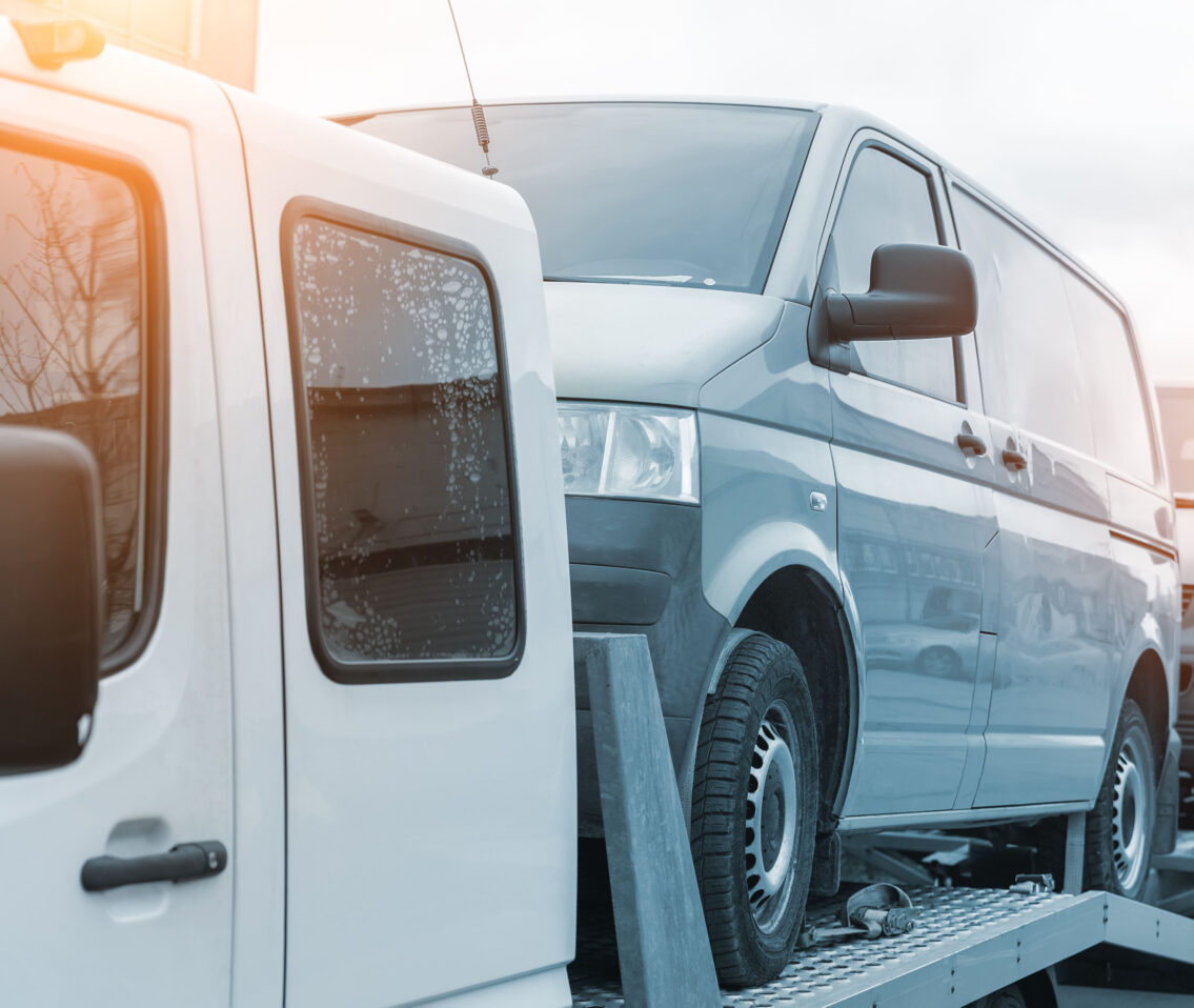 Flatbed truck | Commercial Vehicle Contracts