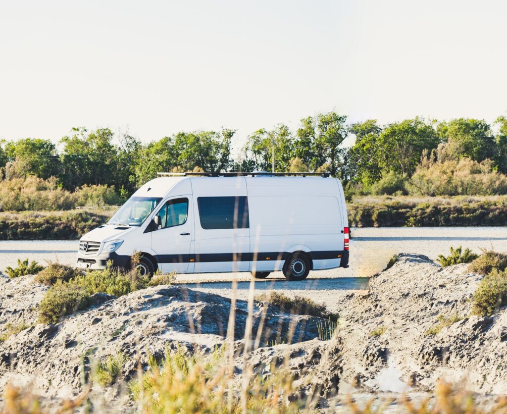 Crew Cab Van Lease - Double Cab and Small Crew Van Deals | Commercial ...