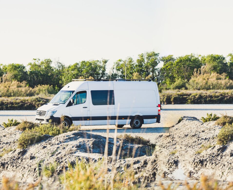 Crew Cab Van Lease - Double Cab and Small Crew Van Deals | Commercial ...