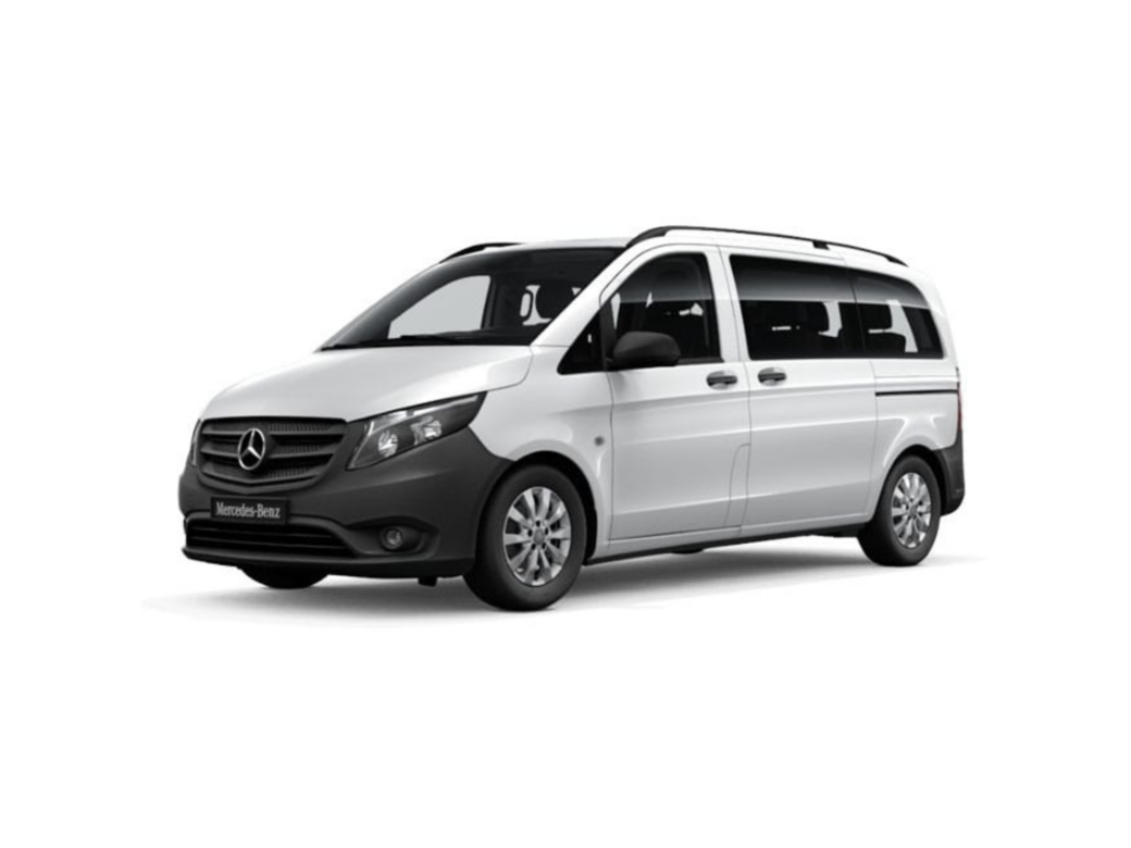 Mercedes Vito 9 Seater Tourer - Bespoke UK Lease Deals | Commercial ...