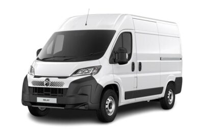 Fuel economy: Best MPG vans | Commercial Vehicle Contracts