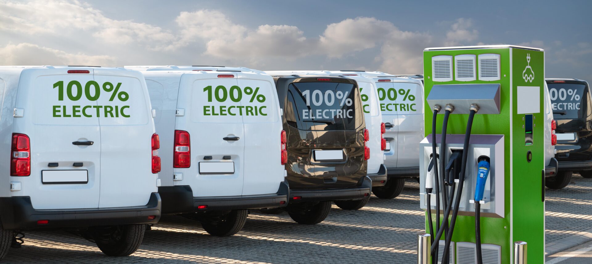 Best small electric vans in 2023 | Commercial Vehicle Contracts