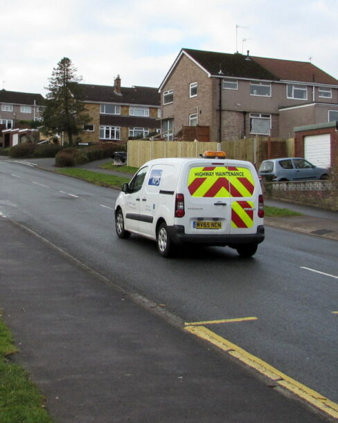 Van Beacon and Light Bar Installation on Our Leases | Commercial ...