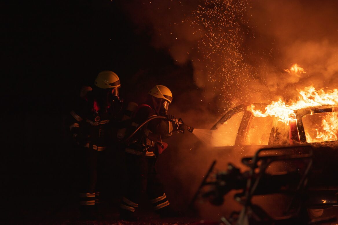 EV fire risk: Are electric vehicles more likely to catch fire than ...