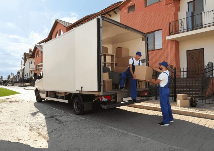 Box van | Commercial Vehicle Contracts