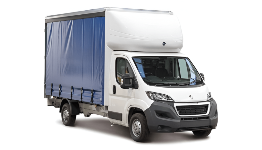Luton Van Conversions - Bespoke Leasing Solutions | Commercial Vehicle ...