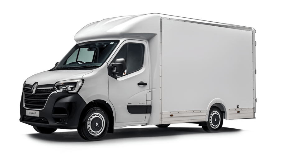 Luton Van Conversions - Bespoke Leasing Solutions | Commercial Vehicle ...