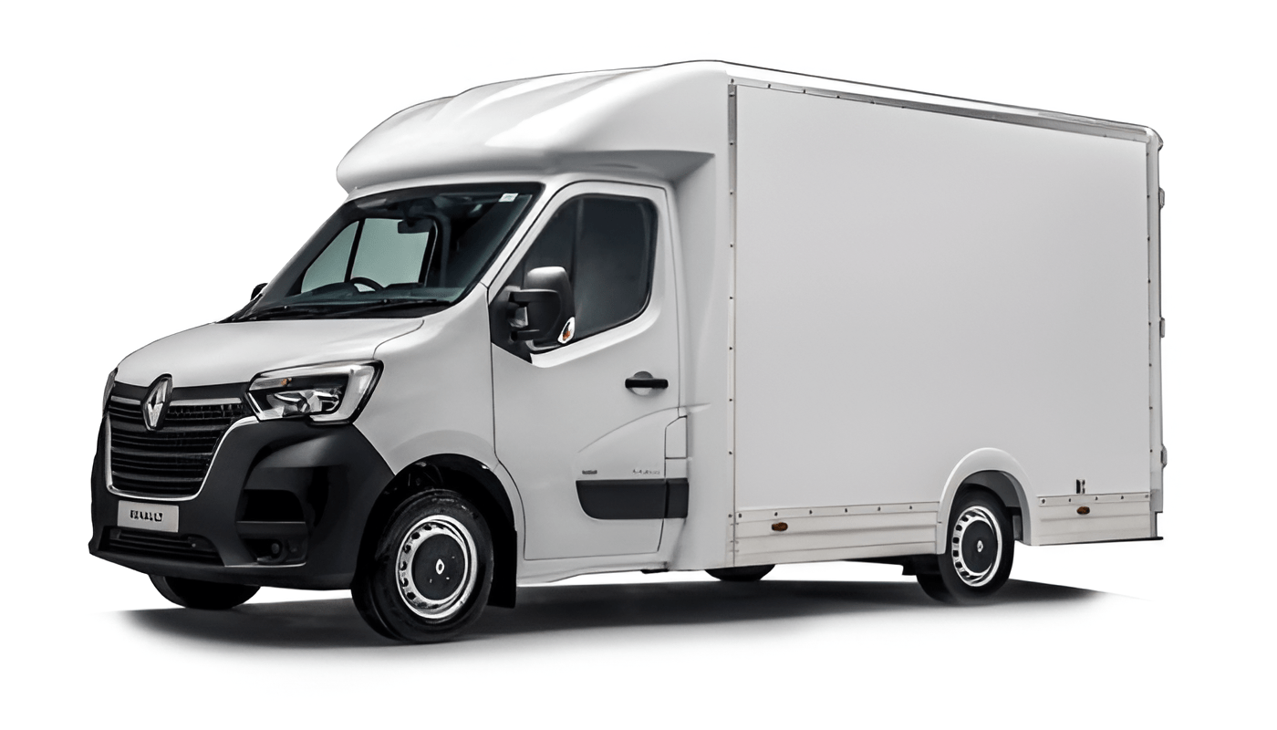 Luton Van Conversions - Bespoke Leasing Solutions | Commercial Vehicle ...