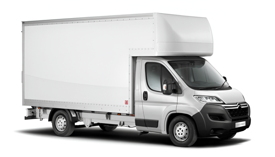 Luton Van Conversions - Bespoke Leasing Solutions | Commercial Vehicle ...