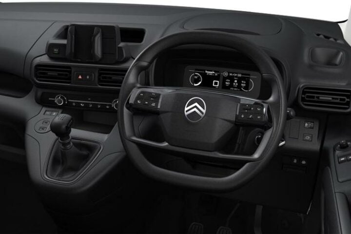 Peugeot Partner vs Citroen Berlingo | Small vans review