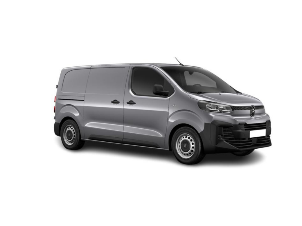 Refrigerated Citroën ë-Dispatch Van M 75kWh Enterprise | Commercial ...