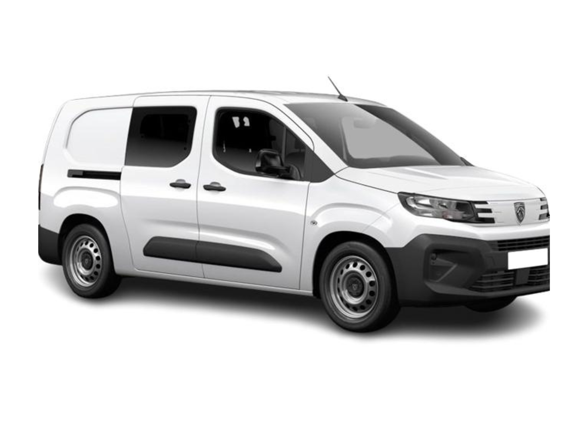 Peugeot Partner Crew Van 850 Long 1.5 BlueHDi 100 Professional ...