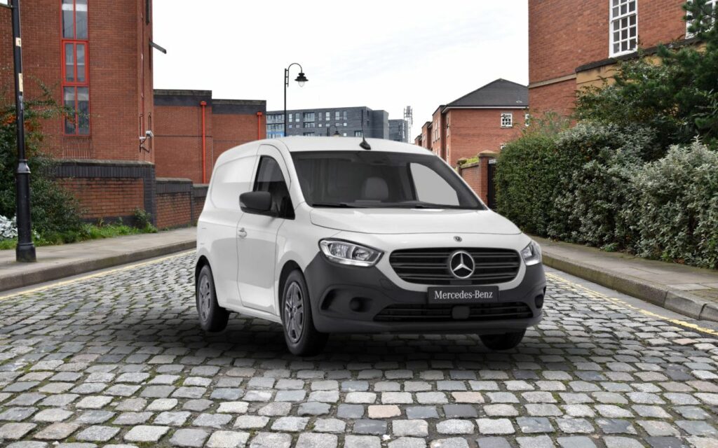 Fuel economy: Best MPG vans | Commercial Vehicle Contracts