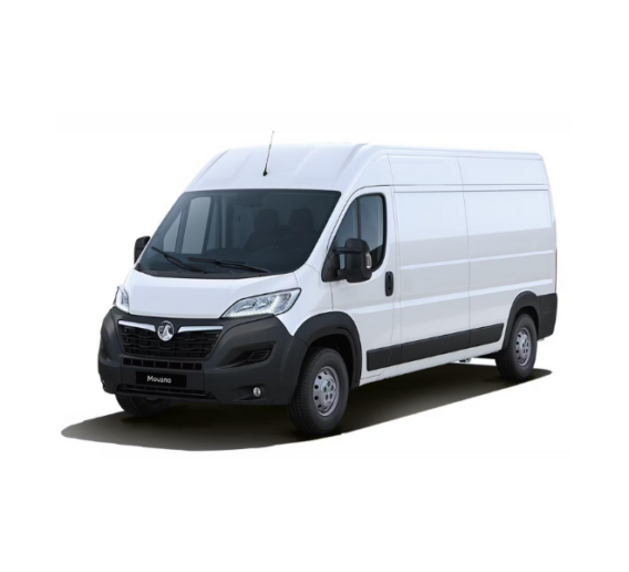 Fuel economy: Best MPG vans | Commercial Vehicle Contracts