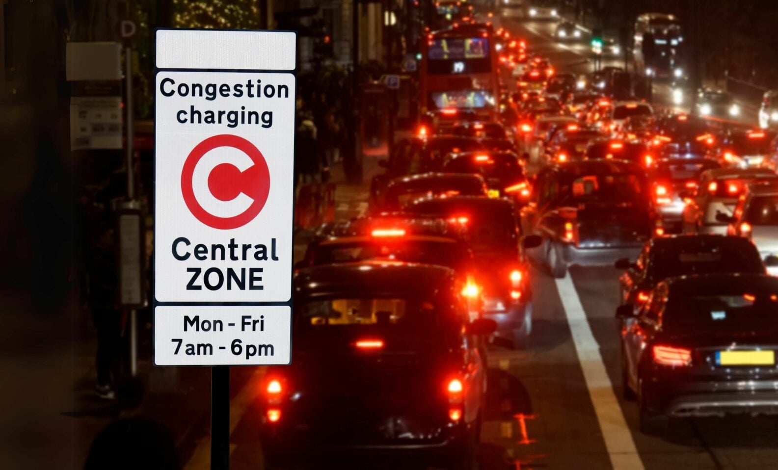 London’s Congestion Charge Overhaul: EV Drivers No Longer Exempt ...