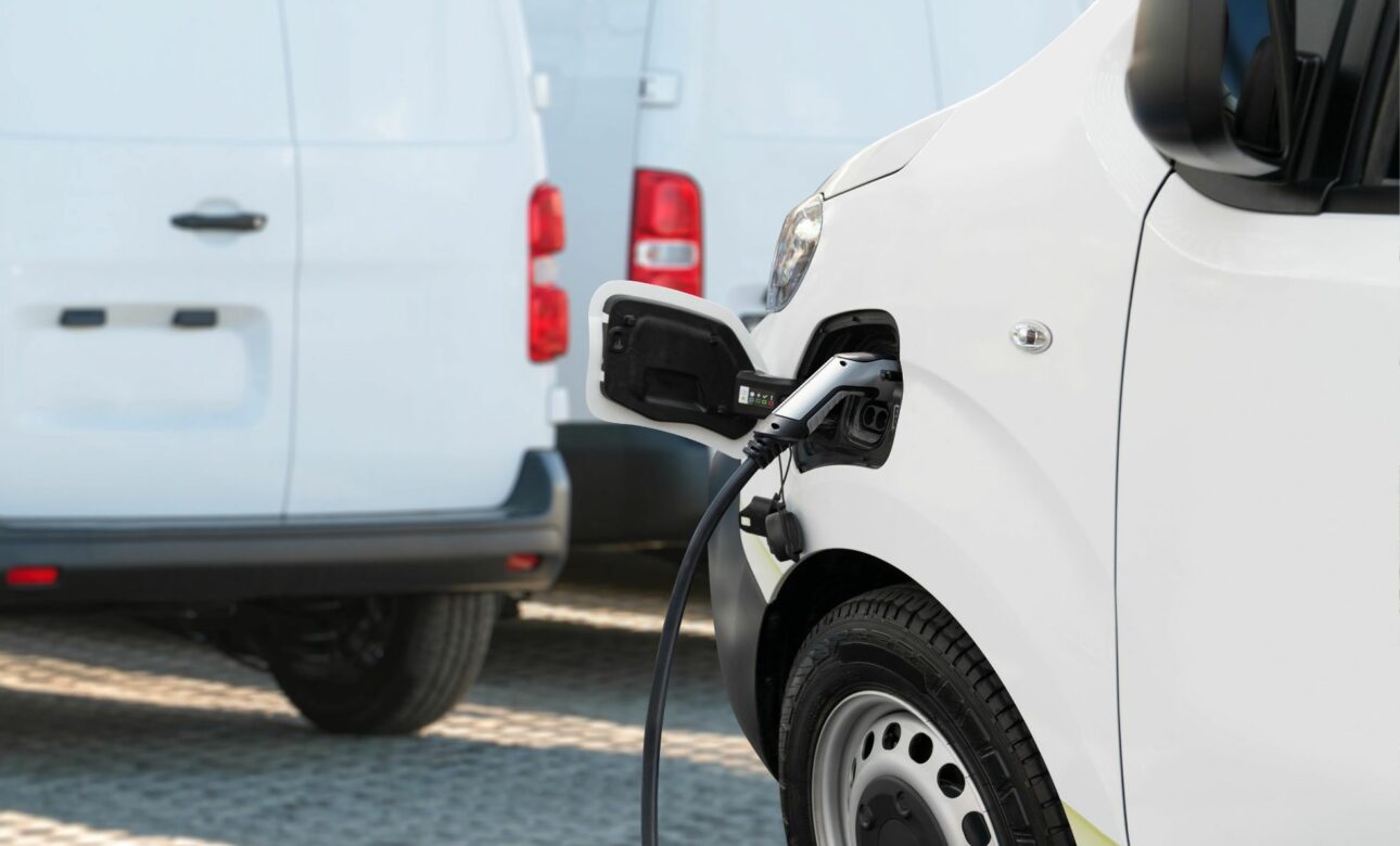 Electric van FAQs | Commercial Vehicle Contracts