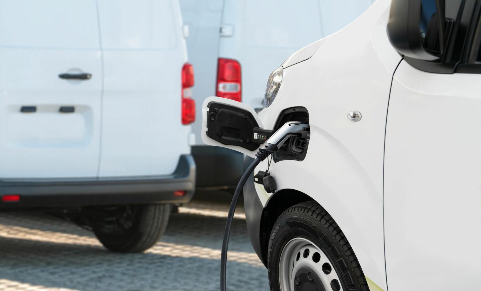 Electric van FAQs | Commercial Vehicle Contracts