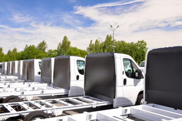 Bespoke van leasing - conversions & customisation services | Commercial ...