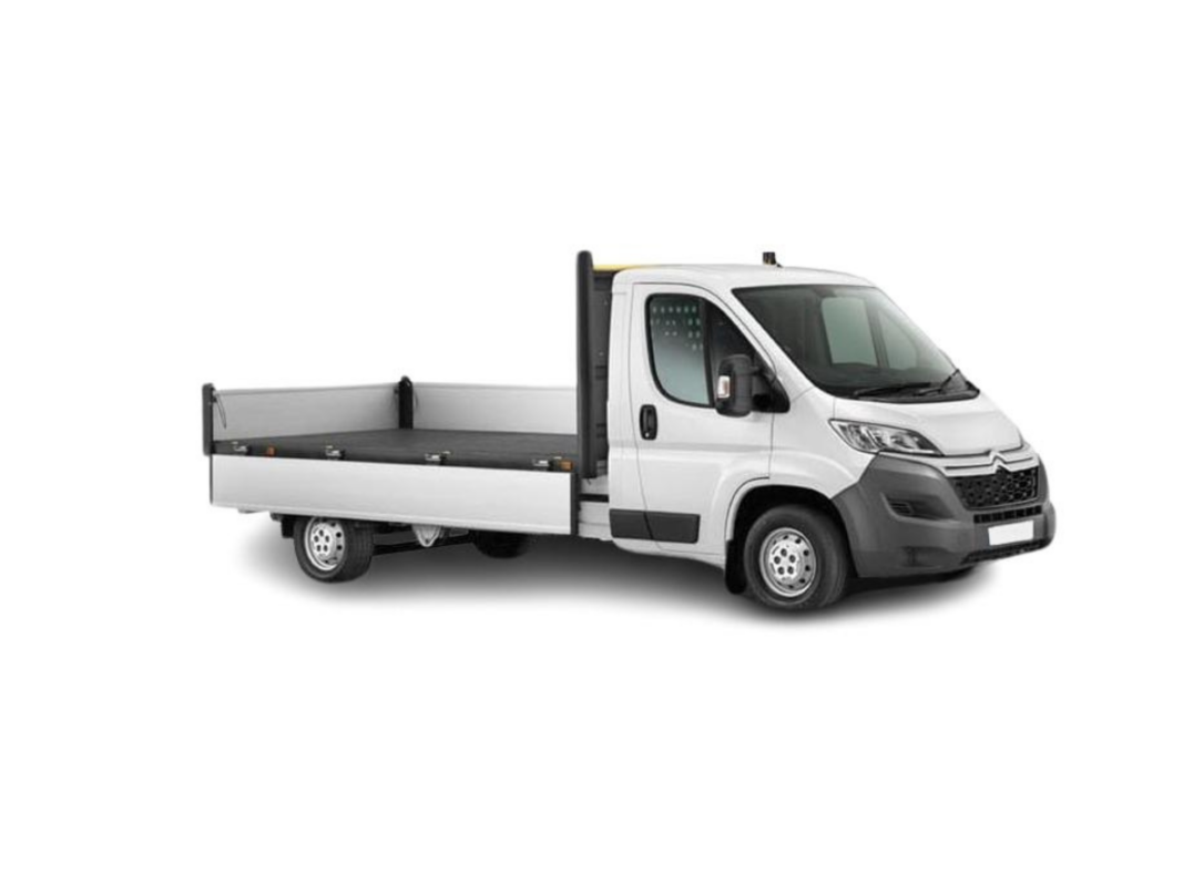 Citroën Relay Dropside 35 L2 2.2 BlueHDi 140 Enterprise Edition ...