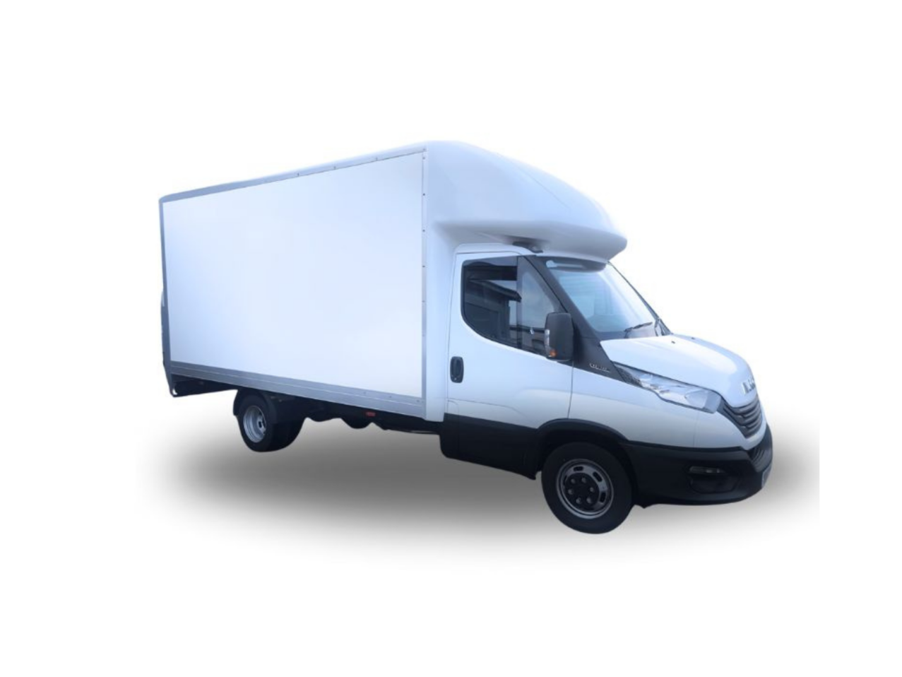 Iveco Daily Luton Van Bespoke Conversion Lease & Contract Hire ...