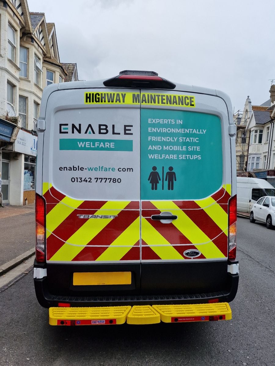 Bespoke Mobile Welfare Van Conversions Lease & Contract Hire ...