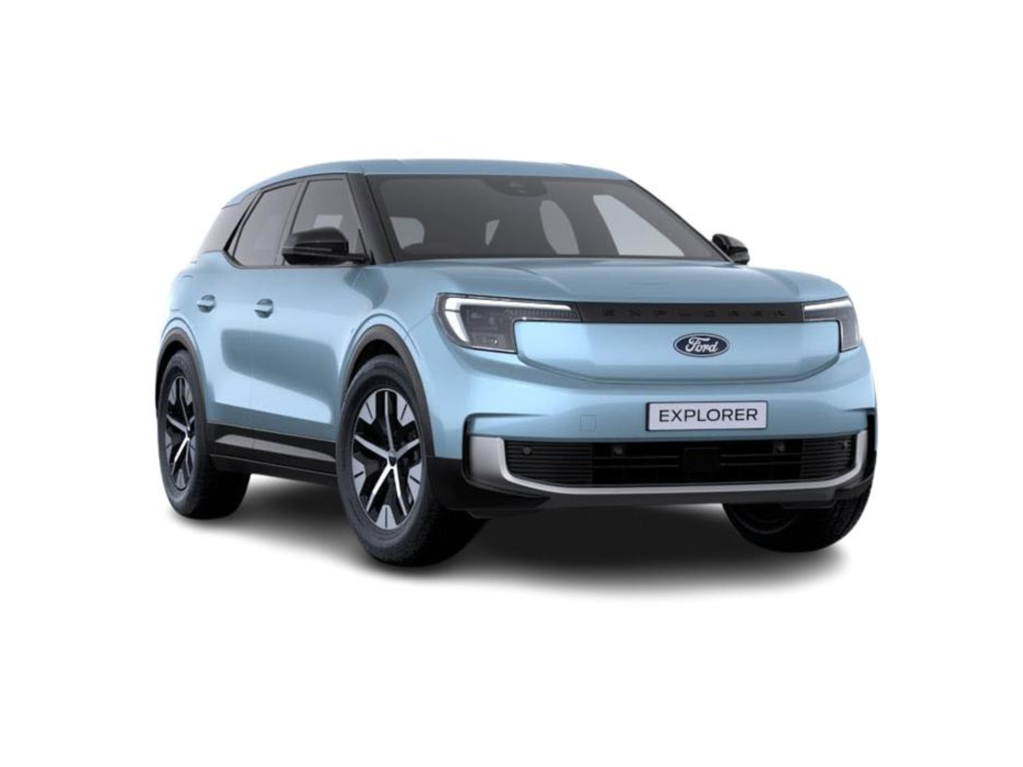 Ford Explorer Electric Estate Lease Deal | Commercial Vehicle Contracts