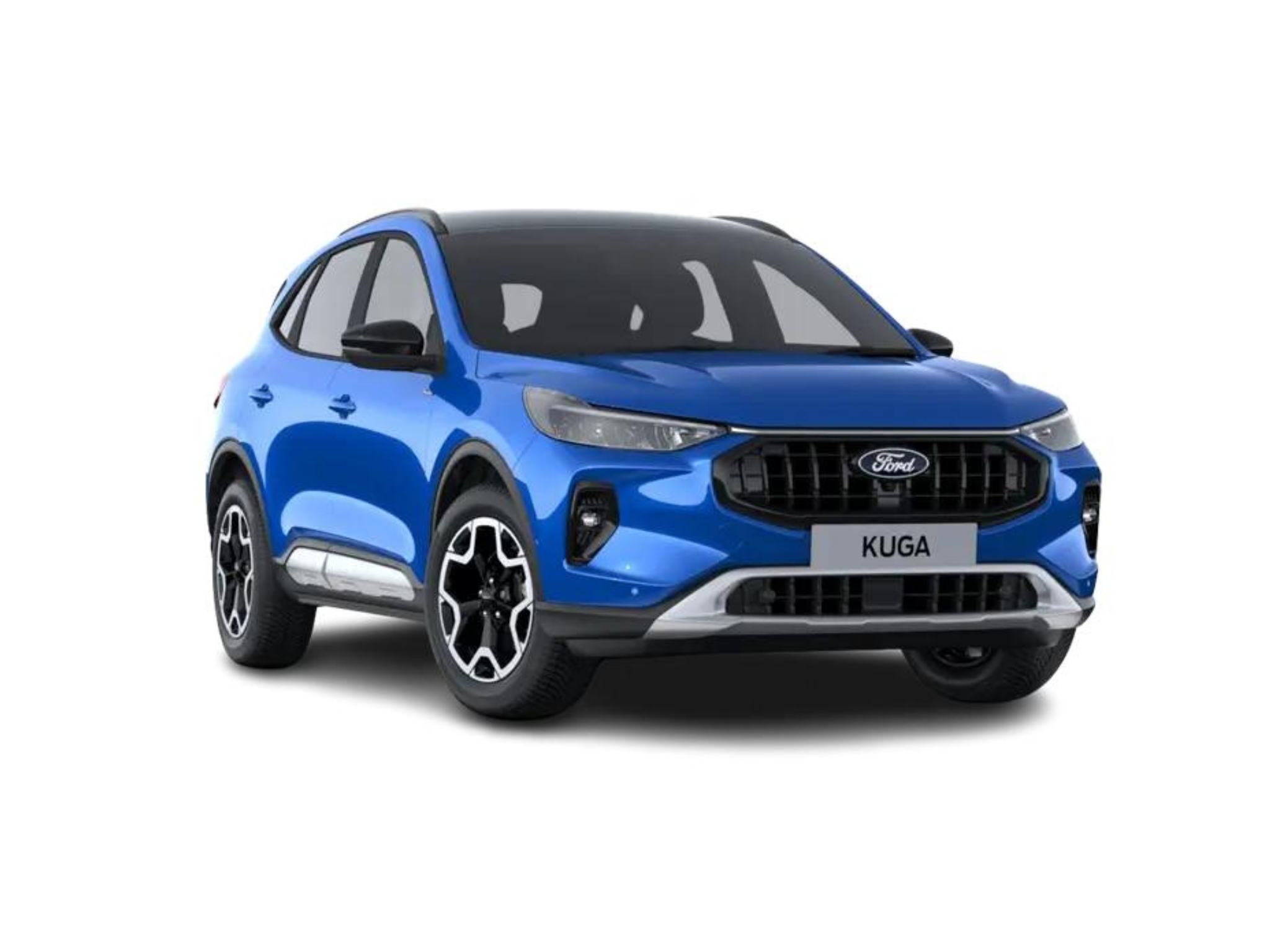 Ford Kuga Plug-in Hybrid 2.5 Duratec ST-Line SUV 5 Door Auto ...