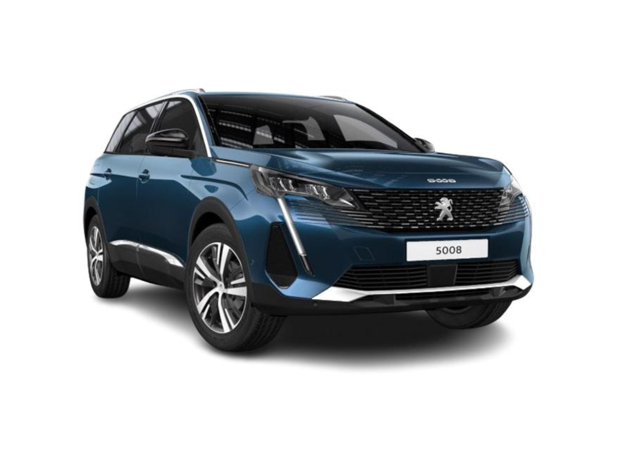 Peugeot 5008 GT 7 Seater Diesel Automatic Lease Deal | Commercial ...