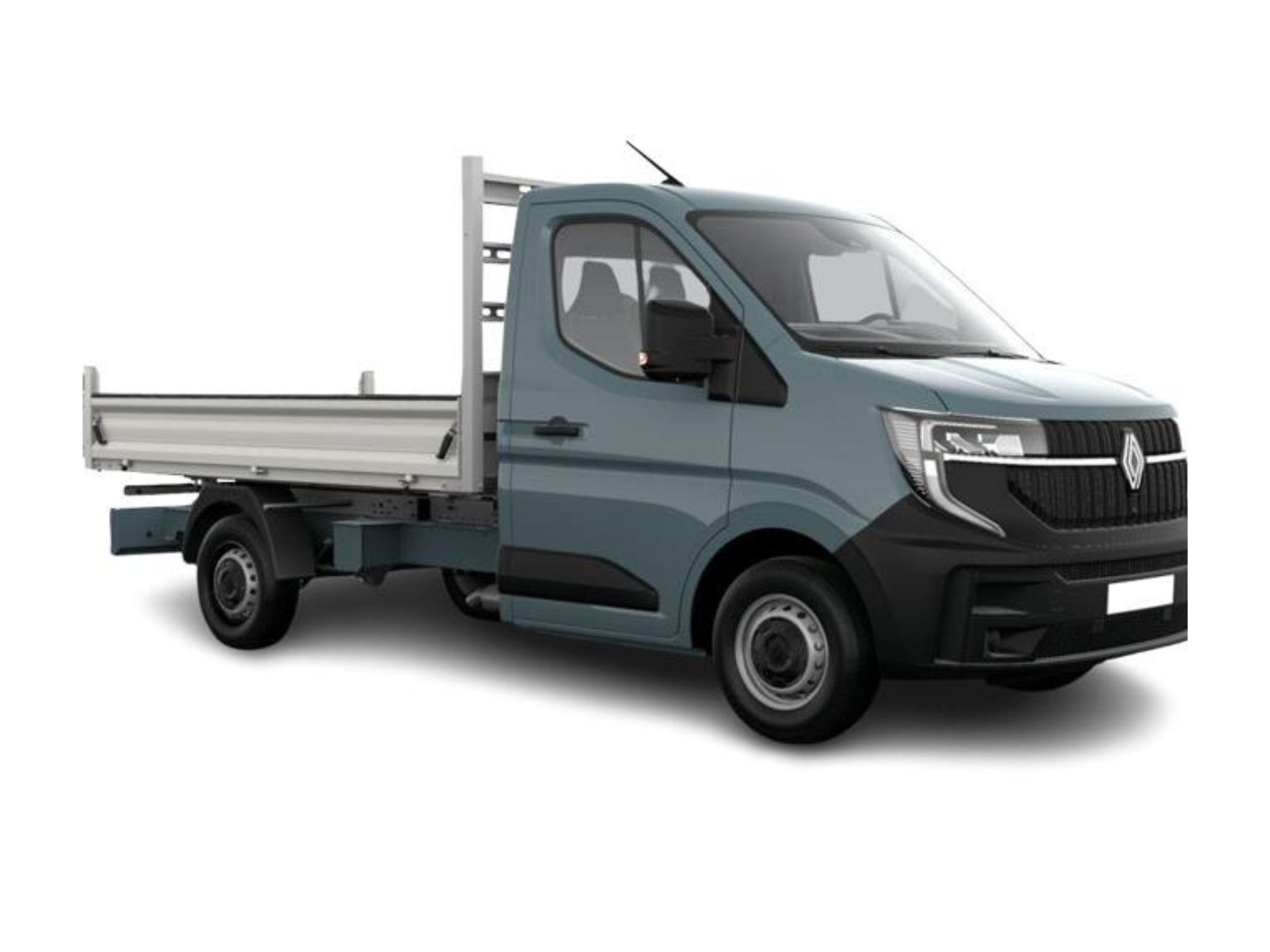 Renault Master ML35 Tipper Conversion E-Tech MWB FWD 104kW 87kWh ...