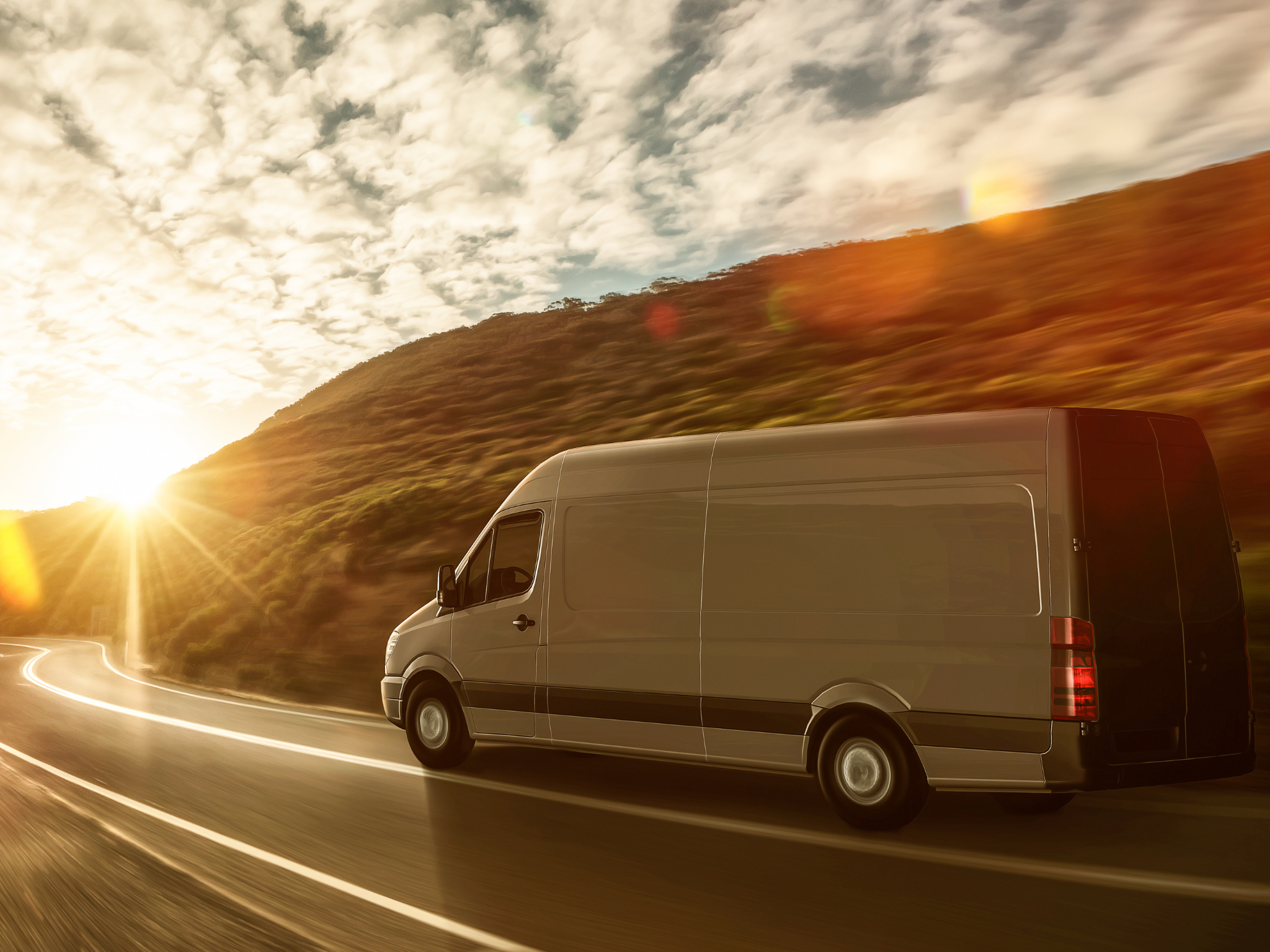 Van speed limit rules UK | Commercial Vehicle Contracts | Commercial ...