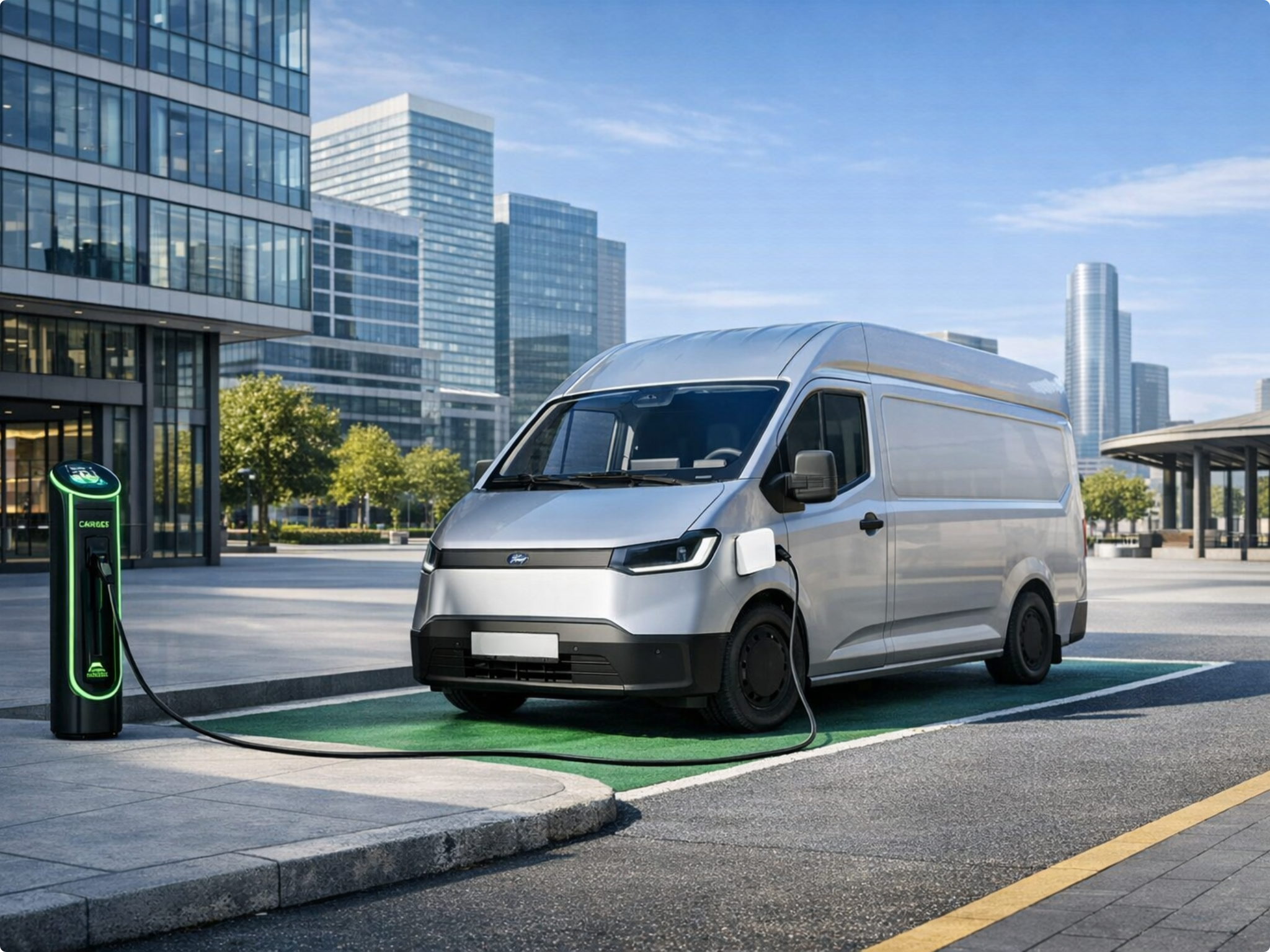 Excess Mileage Charge Explained | Commercial Vehicle Contracts