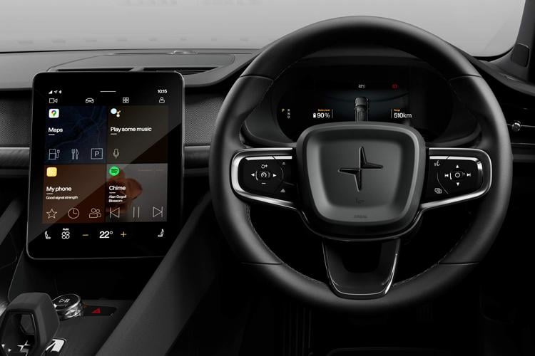 Polestar 2 299hp 82kWh Long Range Single Motor Lease Deals | Electric ...